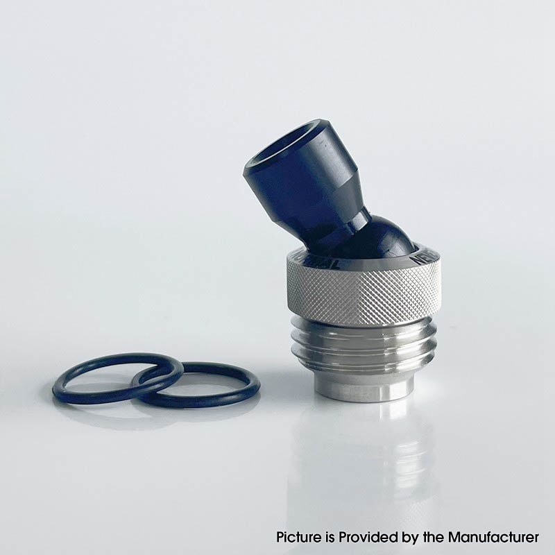 Never Normal Joystick Style for BB / Billet / Boro AIO Box Mod 360 ...