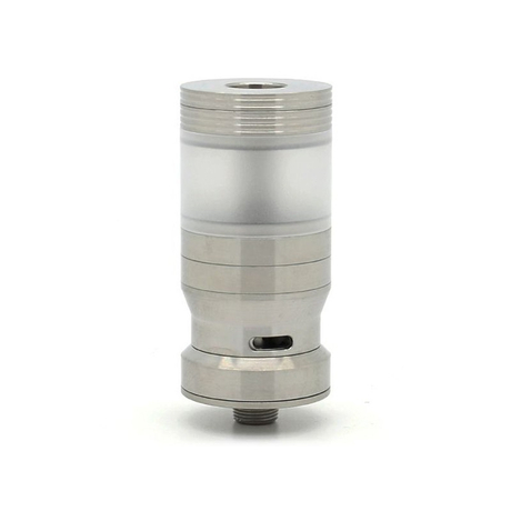 Origen OT22 RDTA Rebuildable Dripping Tank Atomizer Titanium, 5ml, 22mm ...