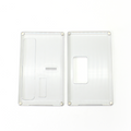 Authentic ETU Square Front + Back Door Panel Plates for BB / Billet Box ...