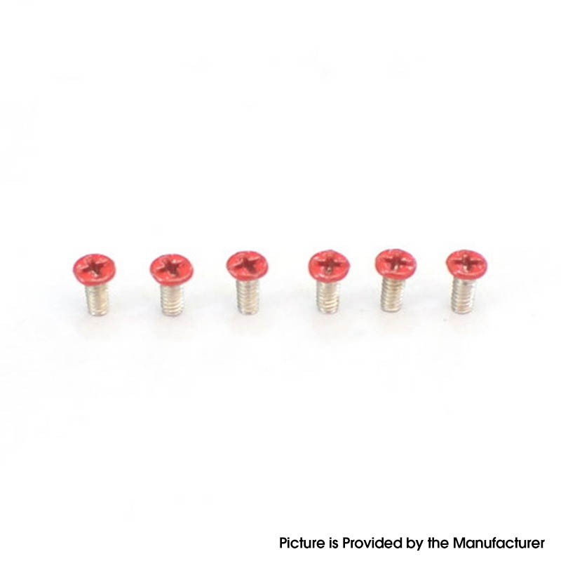 Authentic MK MODS Replacement Screws for Lost Vape Centaurus B80 AIO ...