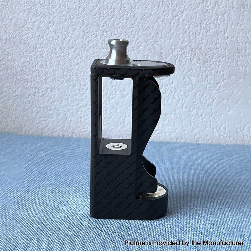 French Plus Style DNA60 Boro Mod POM, VW 1~60W, 1 x 18650, Evolv DNA60 ...