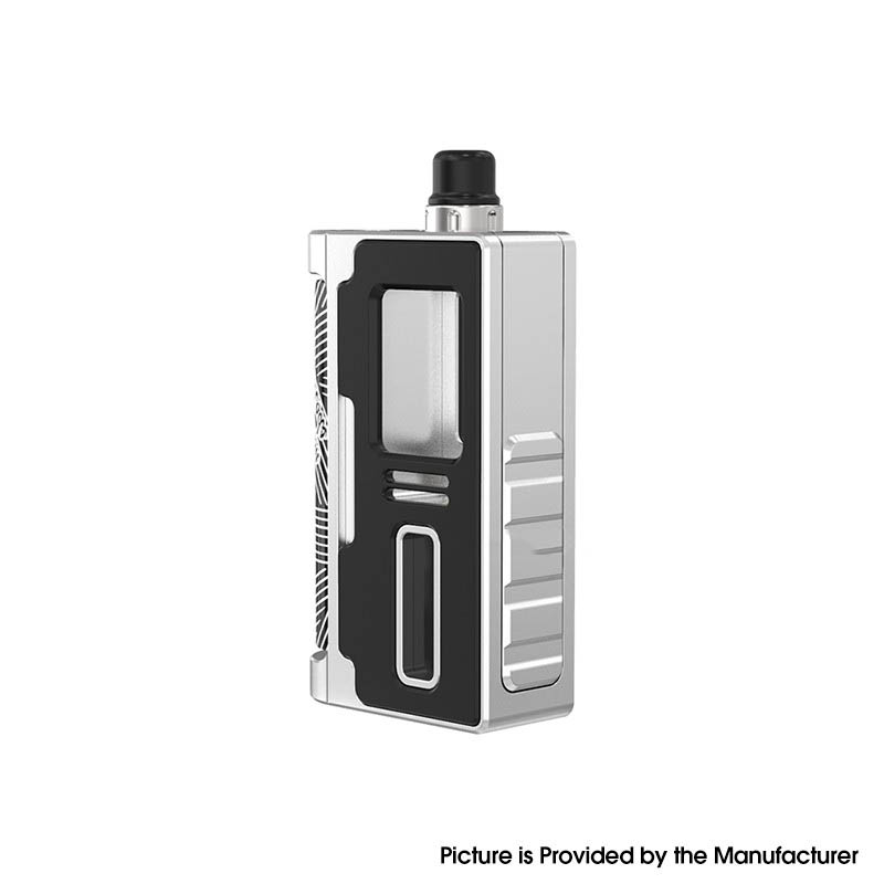 Authentic Ambition Mods Kil-Lite 60W AIO Boro Mod VW 1~60W, 1 x 18650 ...