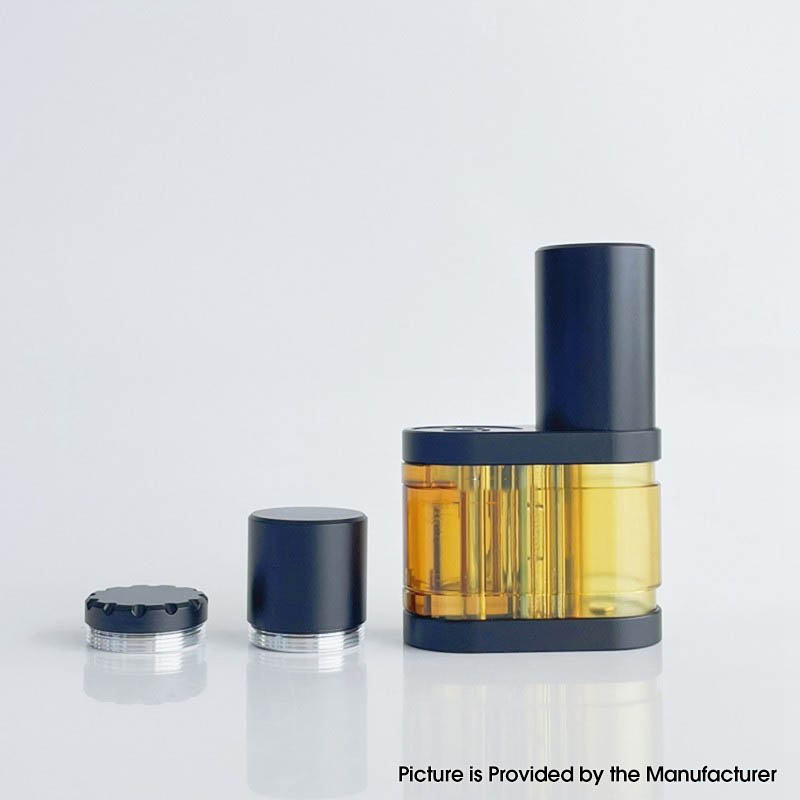 Stratum Balance 60W TC VW Box Mod PEI + Aluminum Allloy, 1~60W, 1 x ...