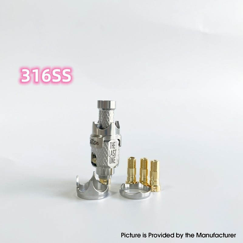 Monarchy Mobb The Last One RBA Bridge for Billet / BB / Boro Tank ...