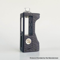 French V2.5 Style AIO Boro Mod VW 1~60W, 1 x 18650 3D Print & Reviews ...