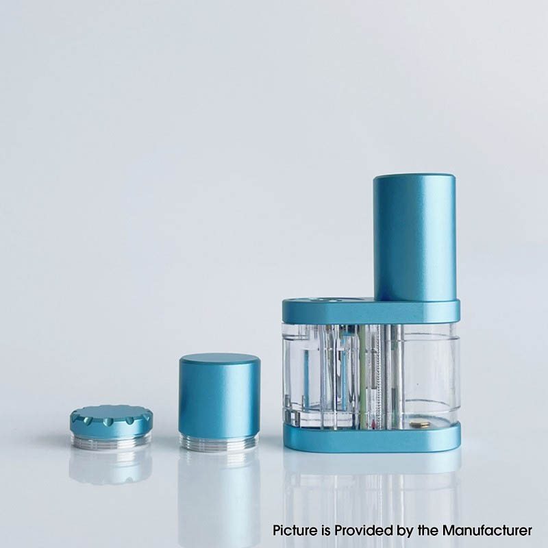 Stratum Balance 60W TC VW Box Mod PEI + Aluminum Allloy, 1~60W, 1 x ...