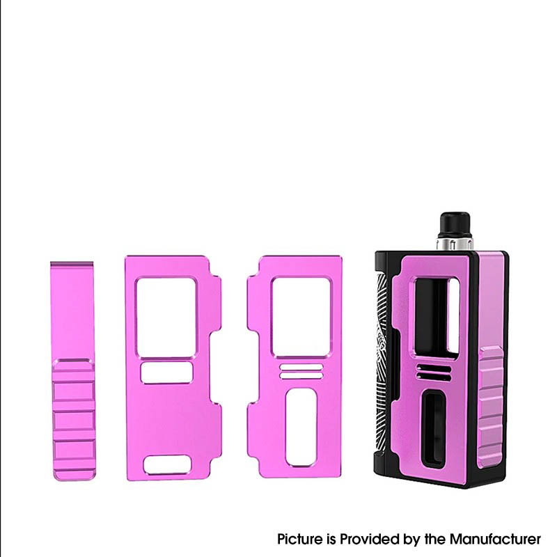 Authentic Ambition Mods Kil-Lite Replacement Panel Set Aluminum Alloy ...