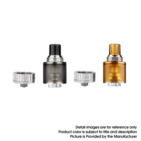 Hotcig Kubi Tank Atomizer - Buy Hotcig Kubi Tank Atomizer, The best MTL ...