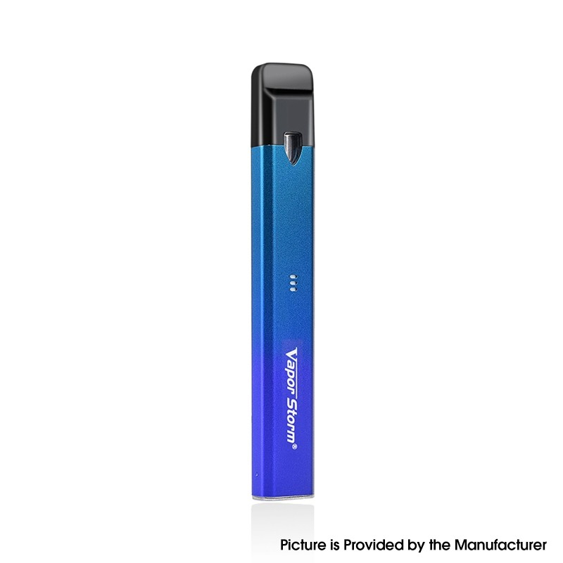 Authentic Vapor Storm Stalker 2 400mAh Pod System Vape Pen Starter Kit ...