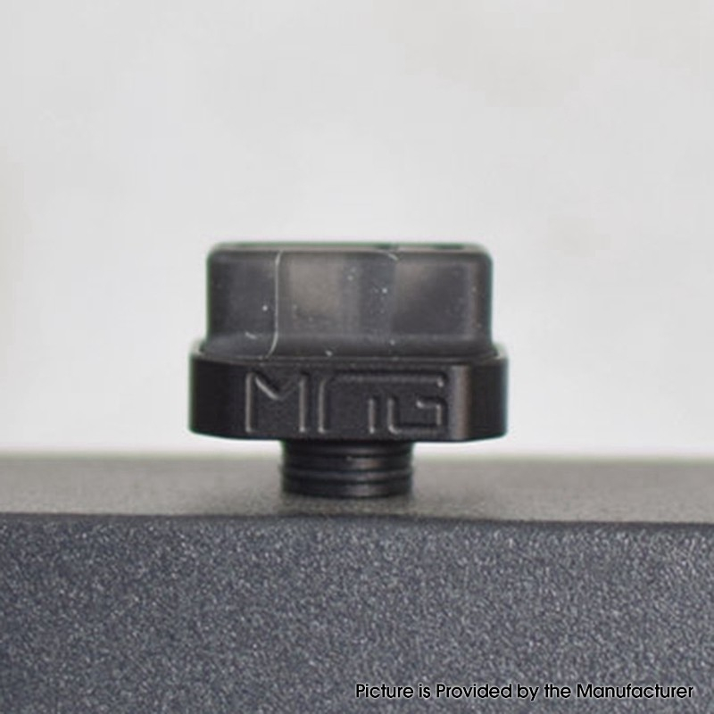 Kontrl Mag 510 Drip Tip Aluminum + Resin & Reviews - shareAvape