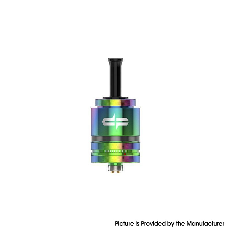 Authentic Digiflavor Siren MTL RTA V4 Rebuildable Tank Vape Atomizer 2 ...