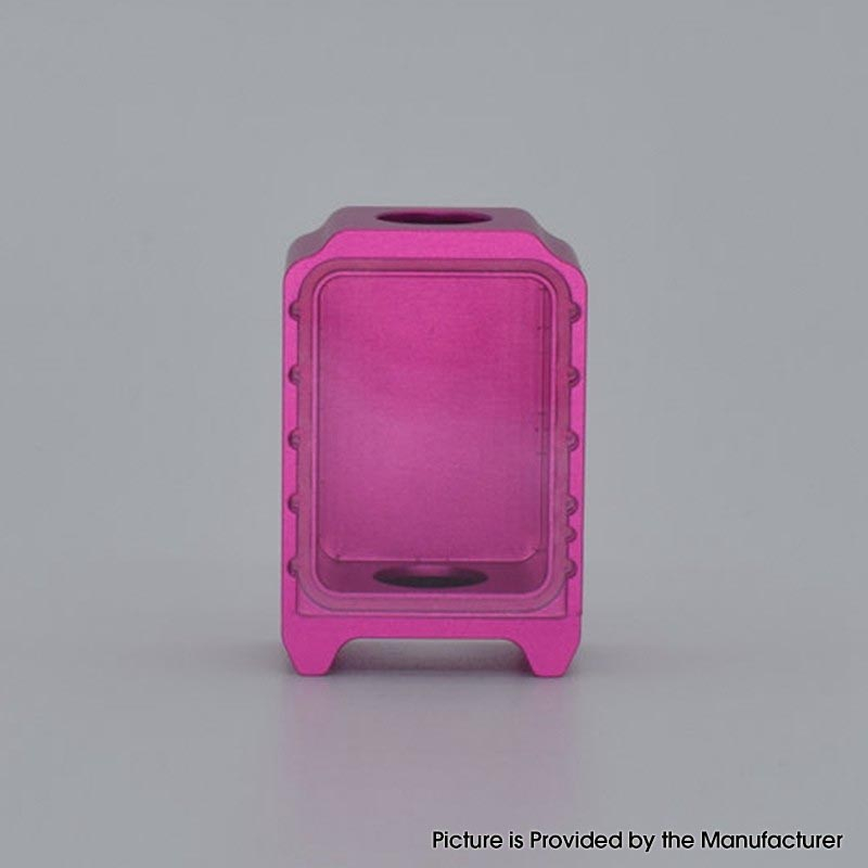 Authentic MK MODS Boro Tank for SXK BB / Billet AIO Box Mod Kit ...