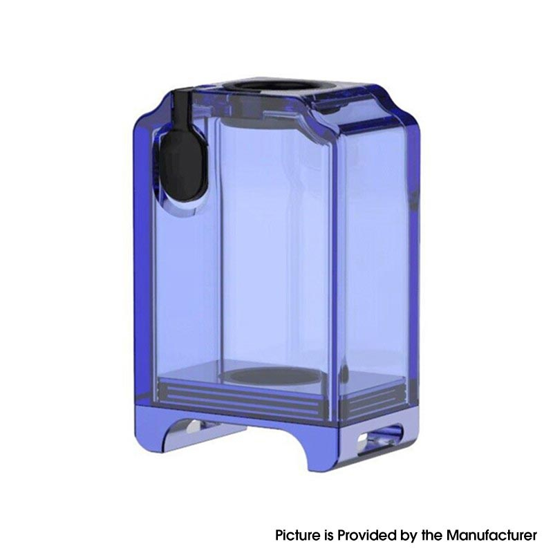 Authentic Ambition Mods Boro Tank V2 for SXK BB / Billet / Boro Box Mod ...