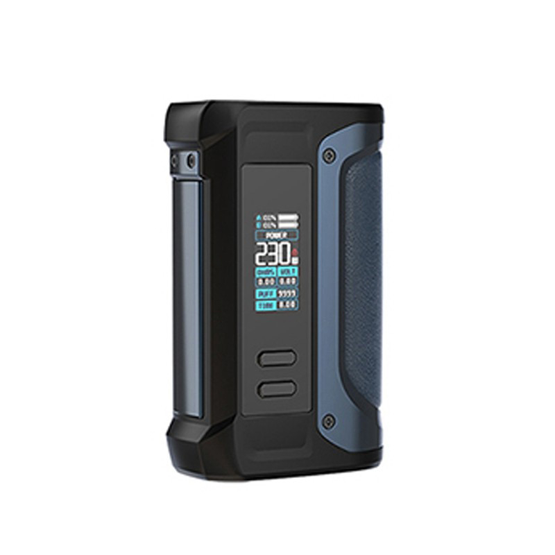 SMOKTech SMOK Arcfox 230W TC VW Vape Box Mod, 5~230W, 2 x 18650 - Buy ...