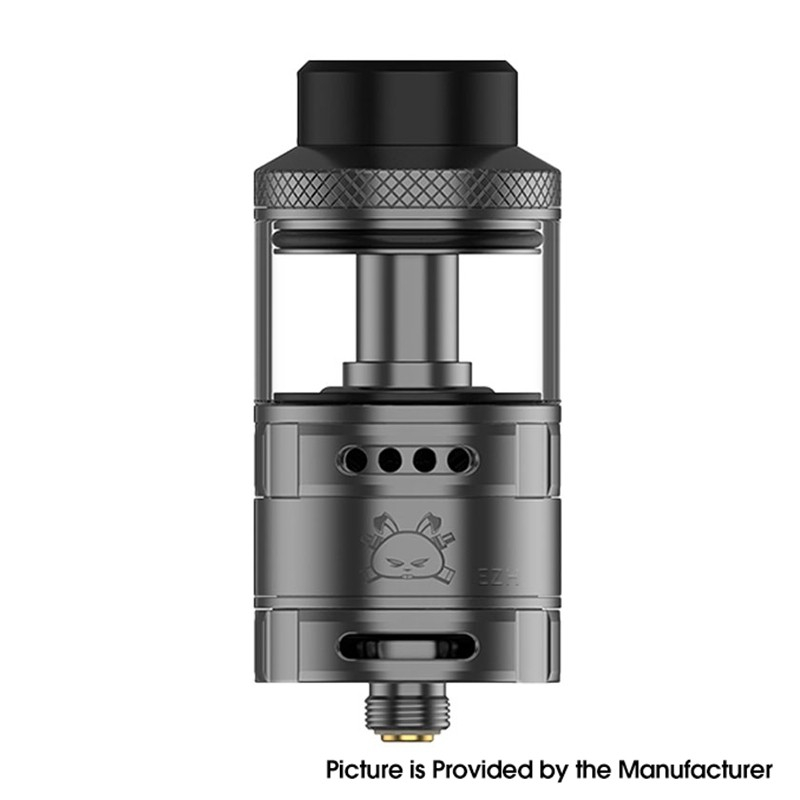 Authentic Hellvape Fat Rabbit Solo RTA Rebuildable Tank Vape Atomizer ...