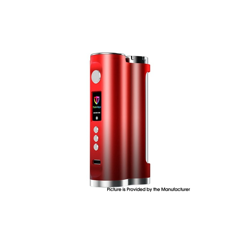 Authentic Think Vape Craton DNA 100C Mod VW 1~100W 1 x 18650 / 20700 ...