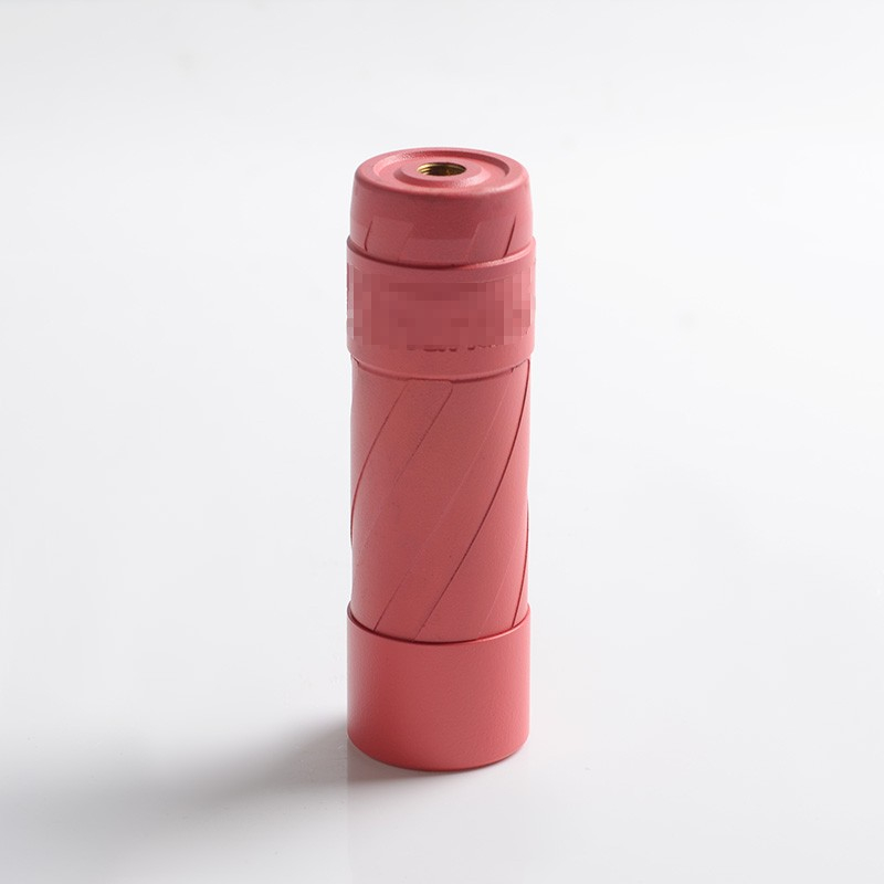 El Thunder V4 Style Vape Mechanical Mod, Brass, 1 x 18650 / 20700 ...