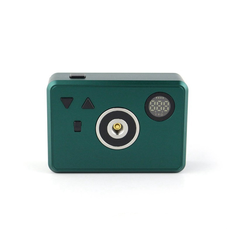 BP Mods Futon Ohm Tab, Aluminum Alloy, Luxury Edition, 1 x 18650 - Buy ...