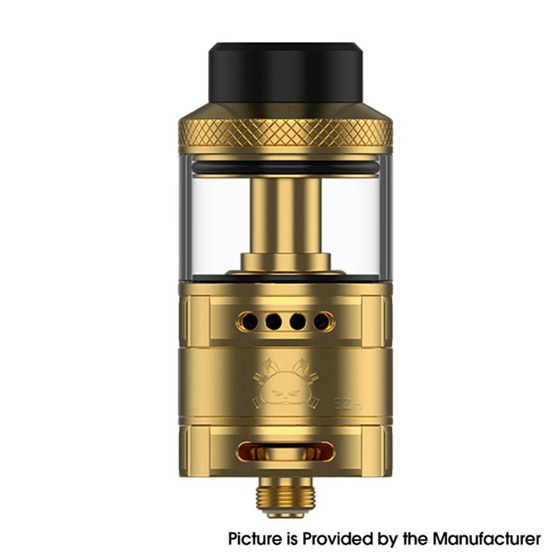 Authentic Hellvape Fat Rabbit Solo RTA Rebuildable Tank Vape Atomizer ...