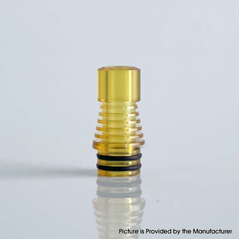 Authentic Rekavape Fev 22 510 Drip Tip – Compatible with RDA, RTA, RDTA ...