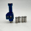 Psychomod Xcentred Style RBA Bridge with 5 Air Pins for Billet Boro ...