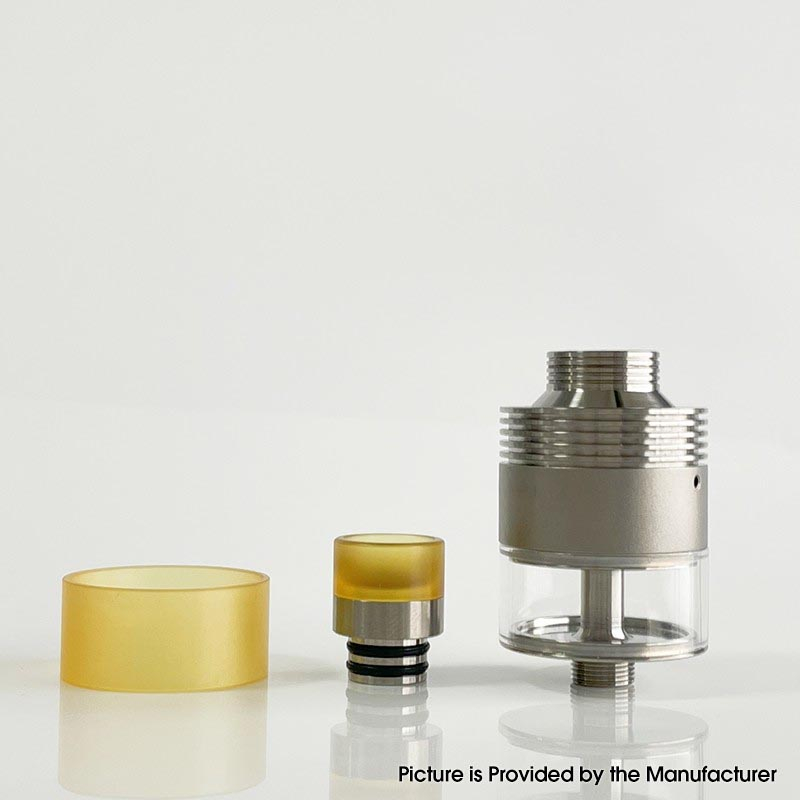 ParavozZ k5k Style RDTA Rebuildable Dripping Tank Atomizer 22mm ...