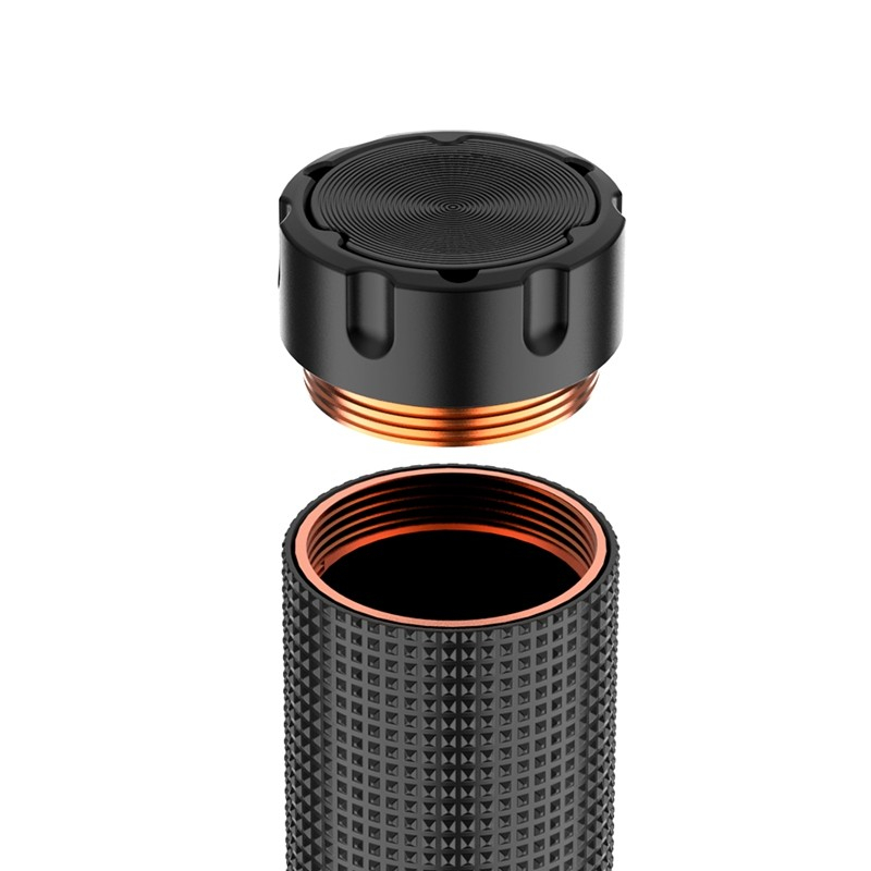 Authentic MECHVAPE Arcless Mechanical Mech Mod 2026 Copper Version 1 x ...