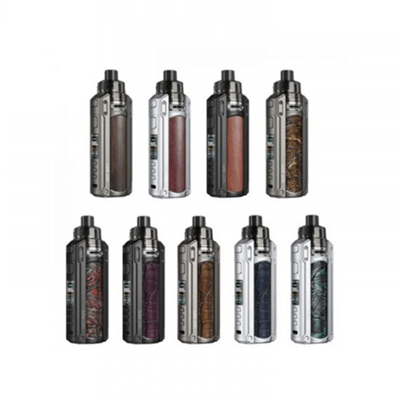 Lost Vape Ursa Quest Multi Pod Mod Kit 100W TC VW Box Mod + Ursa Pro ...