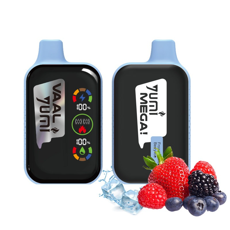 Authentic YUMI & VAAL Mega 20000 Disposable Vape Kit 650mAh $6.99 ...