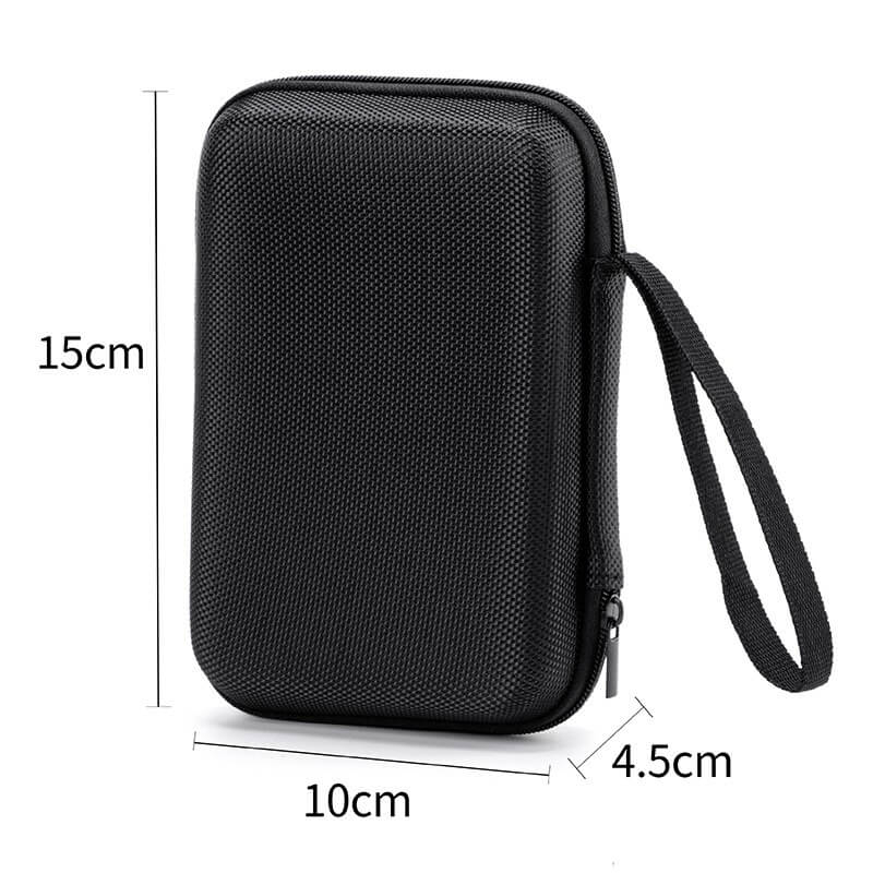 Smell Proof Hard EVA Vape Case Large Odor Proof Travel Holder Discreet ...