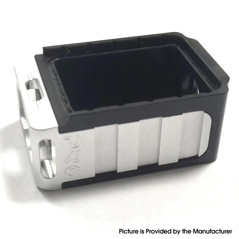 S-ProRo Boro Tank for SXK BB / Billet AIO Box Mod Kit Aluminum + POM ...