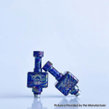 Rekavape UnKwn Glitch Style RBA Bridge for Billet / Boro Mod 8 PCS Air ...