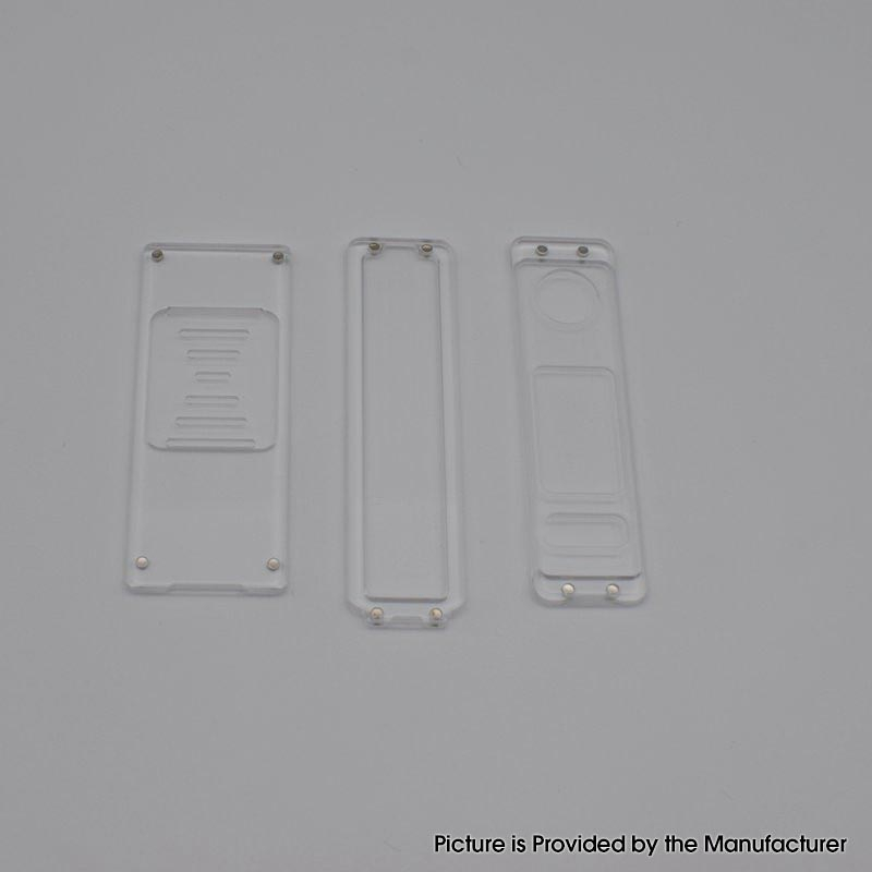 Authentic MK MODS Replacement Panels Set for Stubby AIO (3 PCS ...