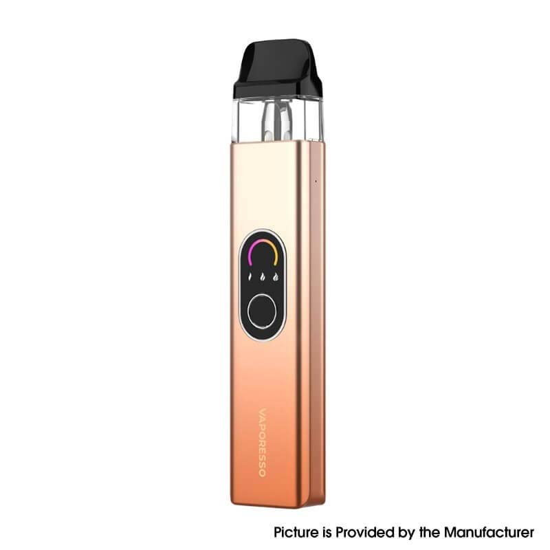 Authentic Vaporesso XROS 4 Pod Kit – 1000mAh Battery, 3ml Pod, 0.6Ω & 1 ...