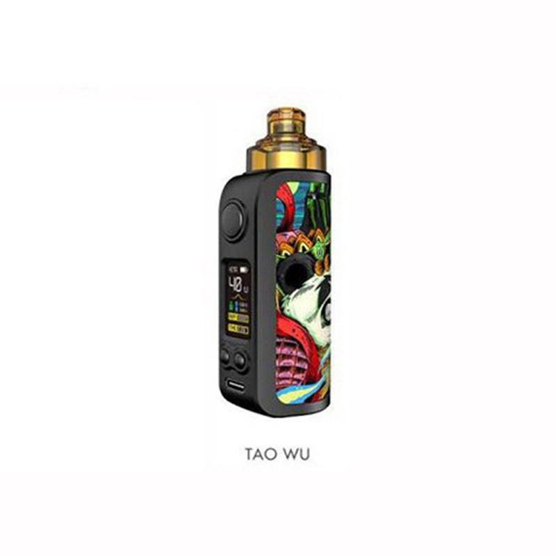 Authentic Asvape Hita Ink 40W Pod System Vape Mod Kit , 1500mAh, 5~40W ...