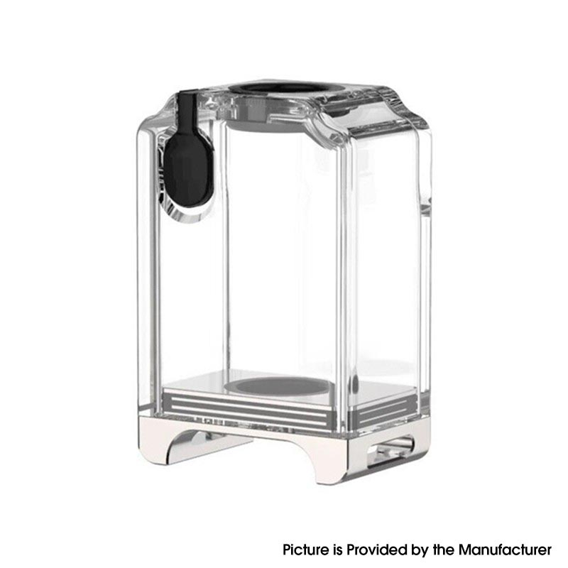 Authentic Ambition Mods Boro Tank V2 for SXK BB / Billet / Boro Box Mod ...