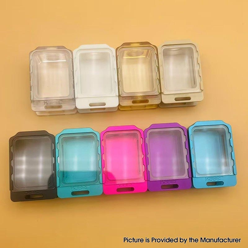 Kooroo Style Style Boro Tank untuk SXK bb / billet / boro box Mod kit ...