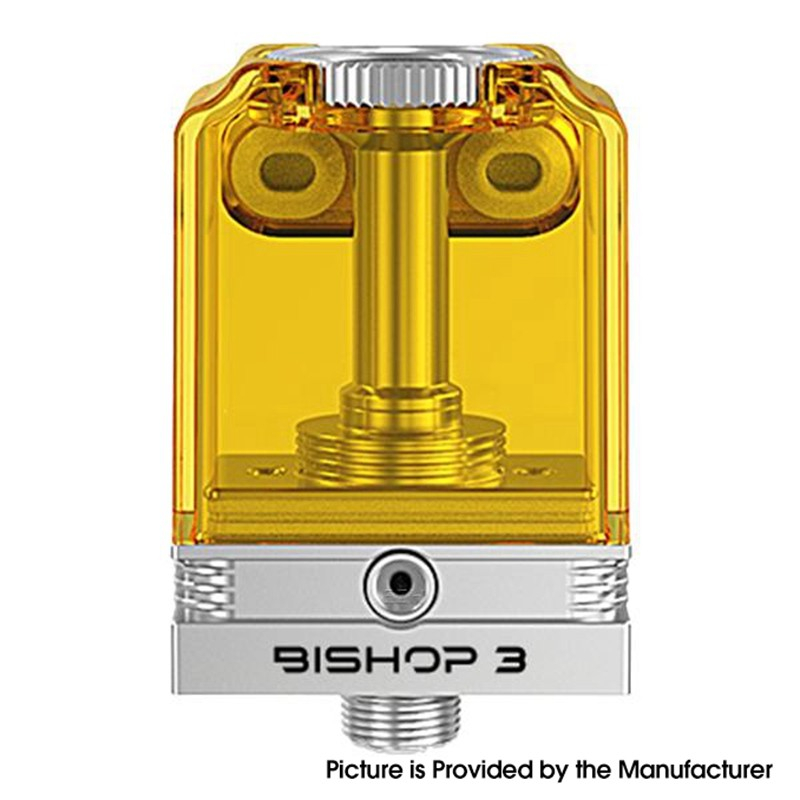 Authentic Ambition Mods Bishop 3 Bishop³ Cubed RBA Boro Tank for SXK BB ...
