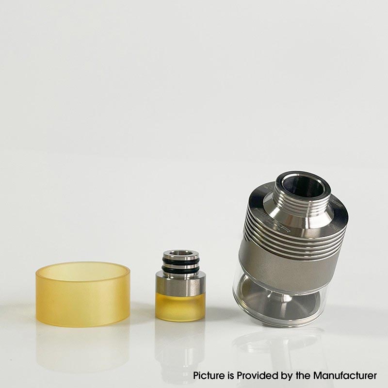 ParavozZ k5k Style RDTA Rebuildable Dripping Tank Atomizer 22mm ...