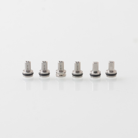 pNeumatyca Style RTA Pin Udara DRL Pengganti - Ganda 1,0 mm (4 BUAH ...