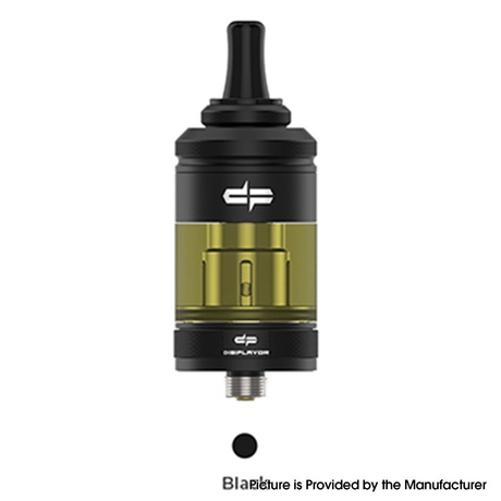 Authentic Digiflavor Siren G MTL Tank Vape Atomizer 4.0ml, 1.2ohm / 1 ...