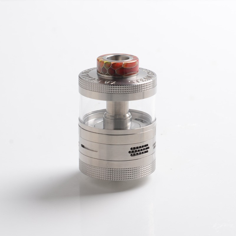 Steam Crave Aromamizer Titan V2 RDTA Rebuildable Dripping Tank Atomizer ...