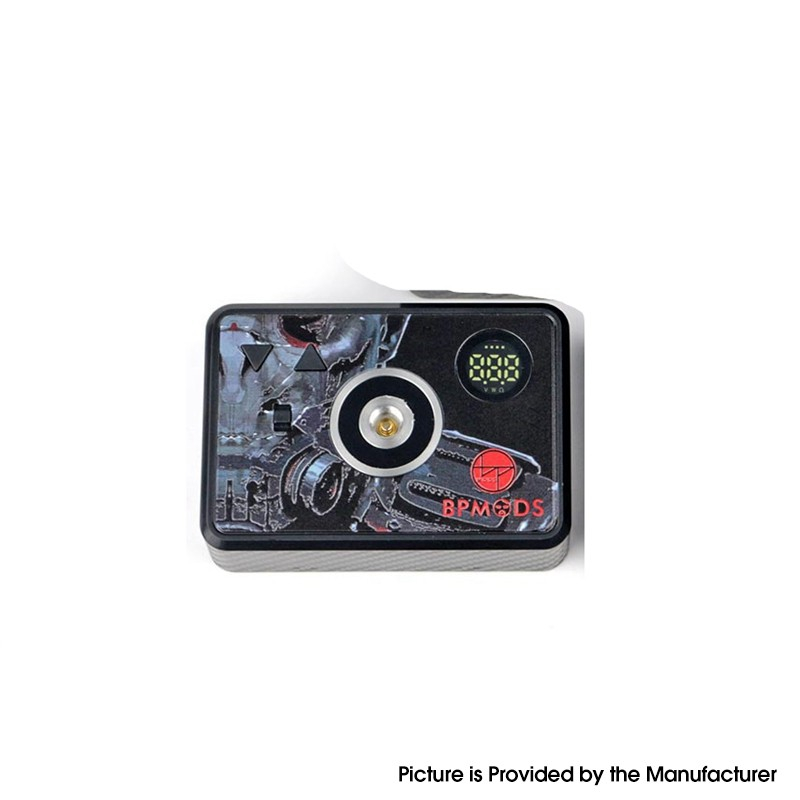 Authentic BP Mods Futon Ohm Tab Basic Edition & Reviews - shareAvape
