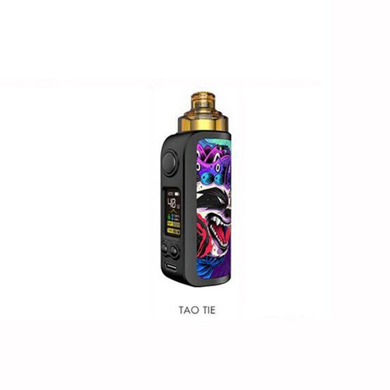 Authentic Asvape Hita Ink 40W Pod System Vape Mod Kit , 1500mAh, 5~40W ...