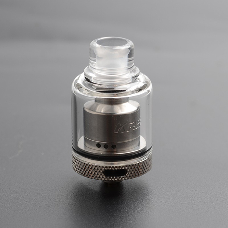 Authentic Gas Mods Kree RTA Rebuildable Tank Vape Atomizer w/ A Spare ...