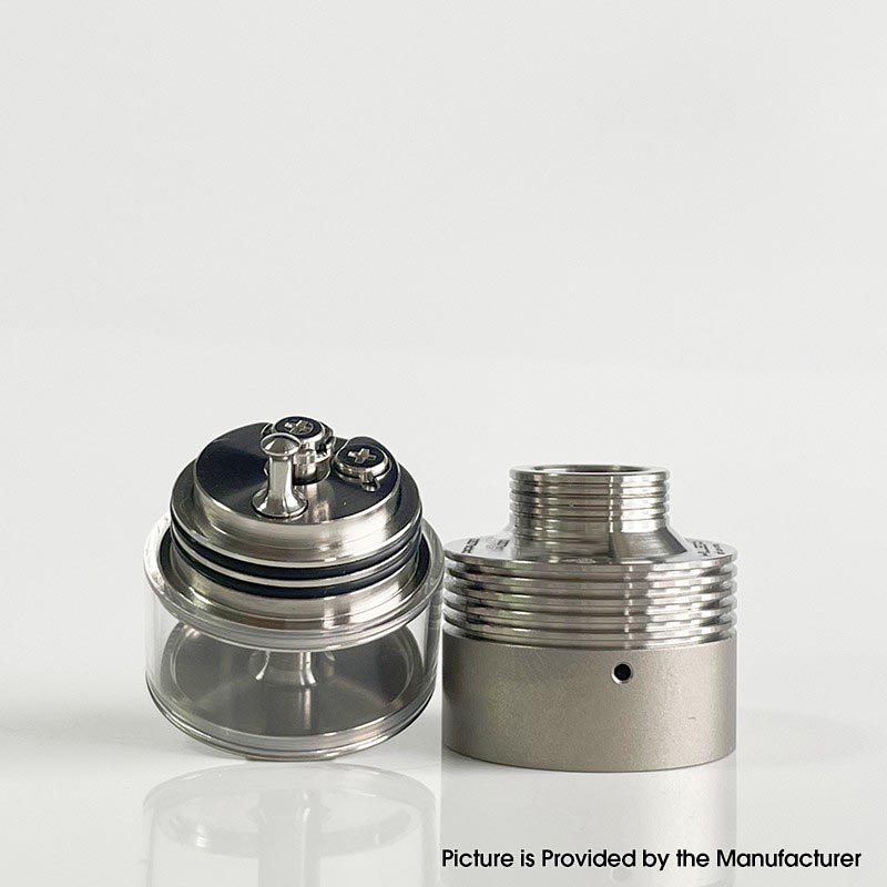 ParavozZ k5k Style RDTA Rebuildable Dripping Tank Atomizer 22mm ...