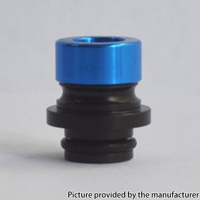 909 Modify 510 Drip Tip for RDA / RTA / RDTA Vape Atomizer Acrylic ...