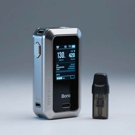 Boro Mods vs. Pod Systems: What’s the Difference? | Shareavape 2025 Guide