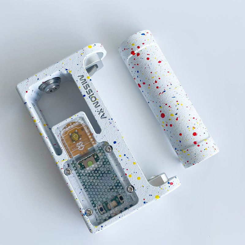 Astro DNA 60W Boro Mod 3D Print, VW 1~60W, 1 x 18650, Evolv DNA60 ...