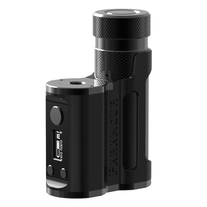 Authentic Mechlyfe x Fallout Vape x Mrjustright1 Paramour SBS Mod, Side ...